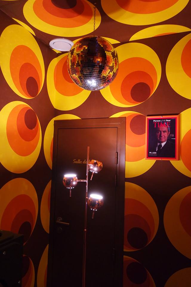 Lock Academy : Révolte à la Lock – Les Captivés – accros d'évasion